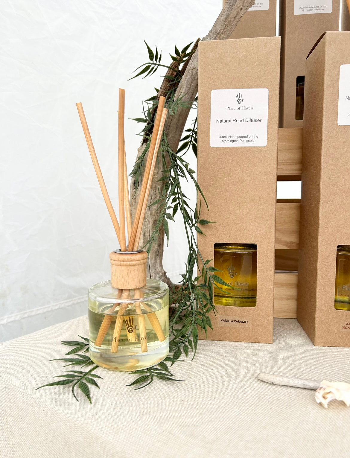 Reed Diffuser – Place of Haven